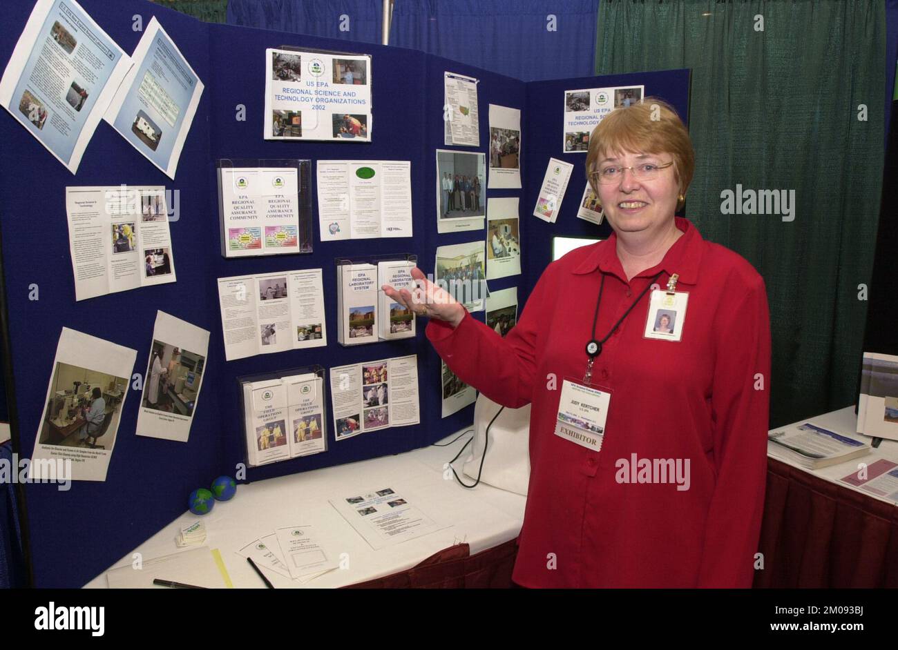 EPA's Science Forum 2000, Washington DC , Environmental Protection ...