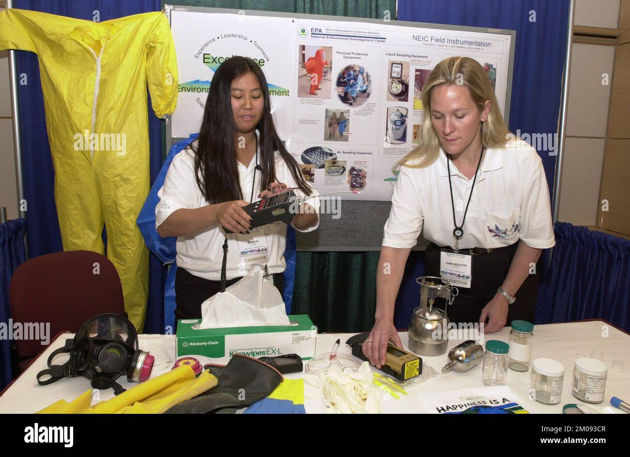EPA's Science Forum 2000, Washington DC , Environmental Protection ...
