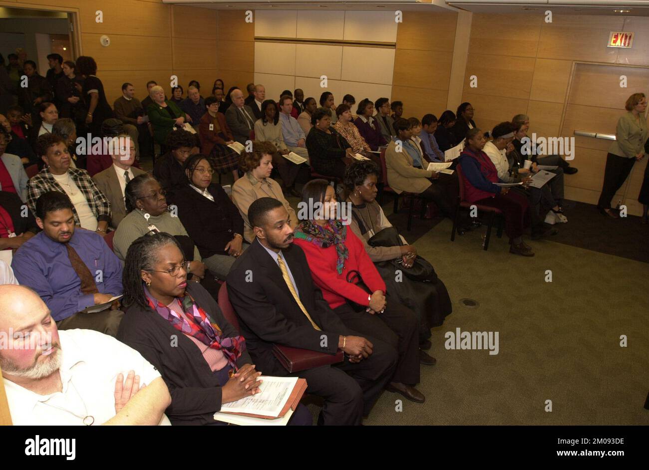 EPA Scientist Meeting in Washington, DC. Linda Fisher - speaker ...