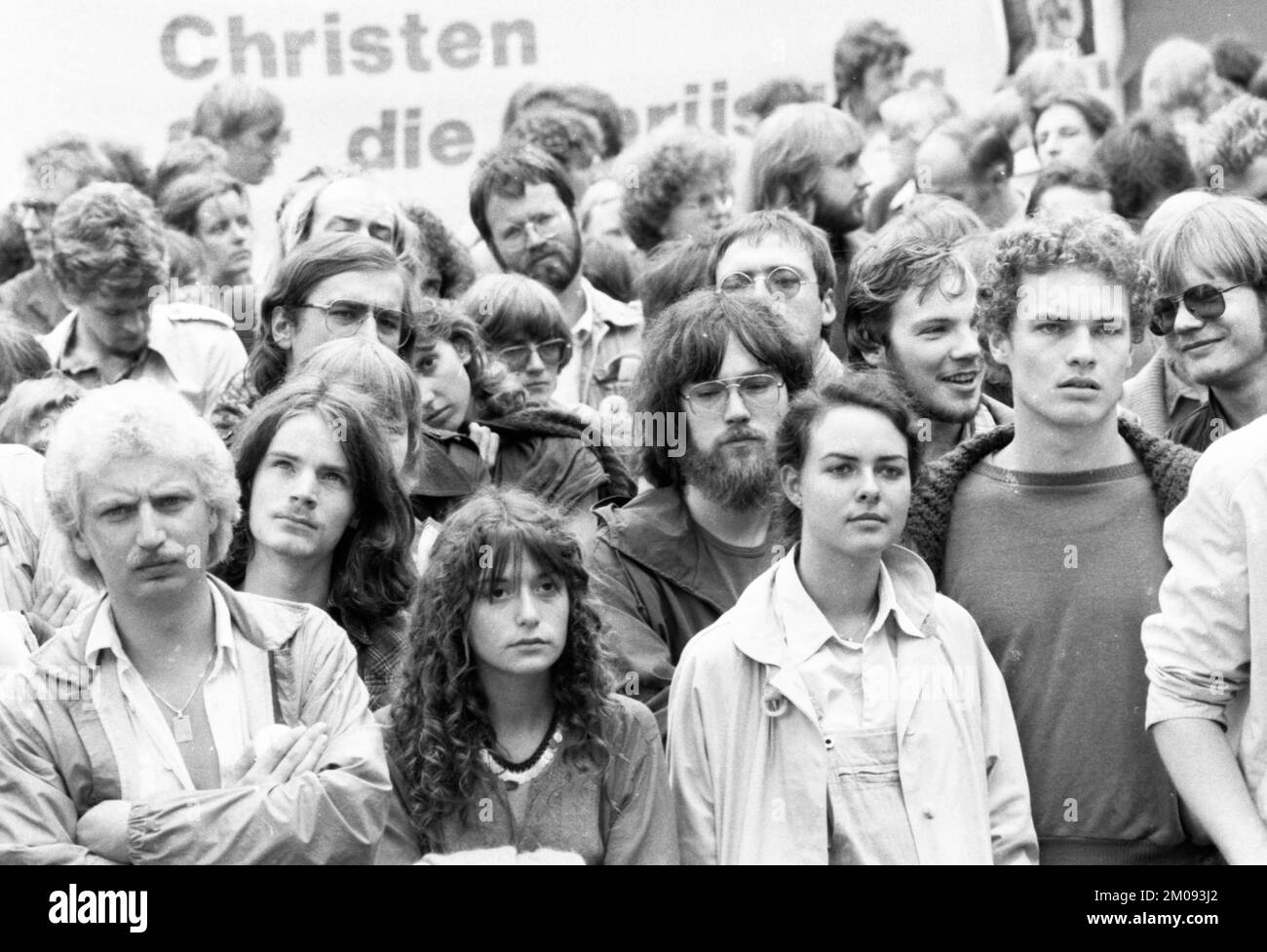 German peace movement hi-res stock photography and images - Alamy