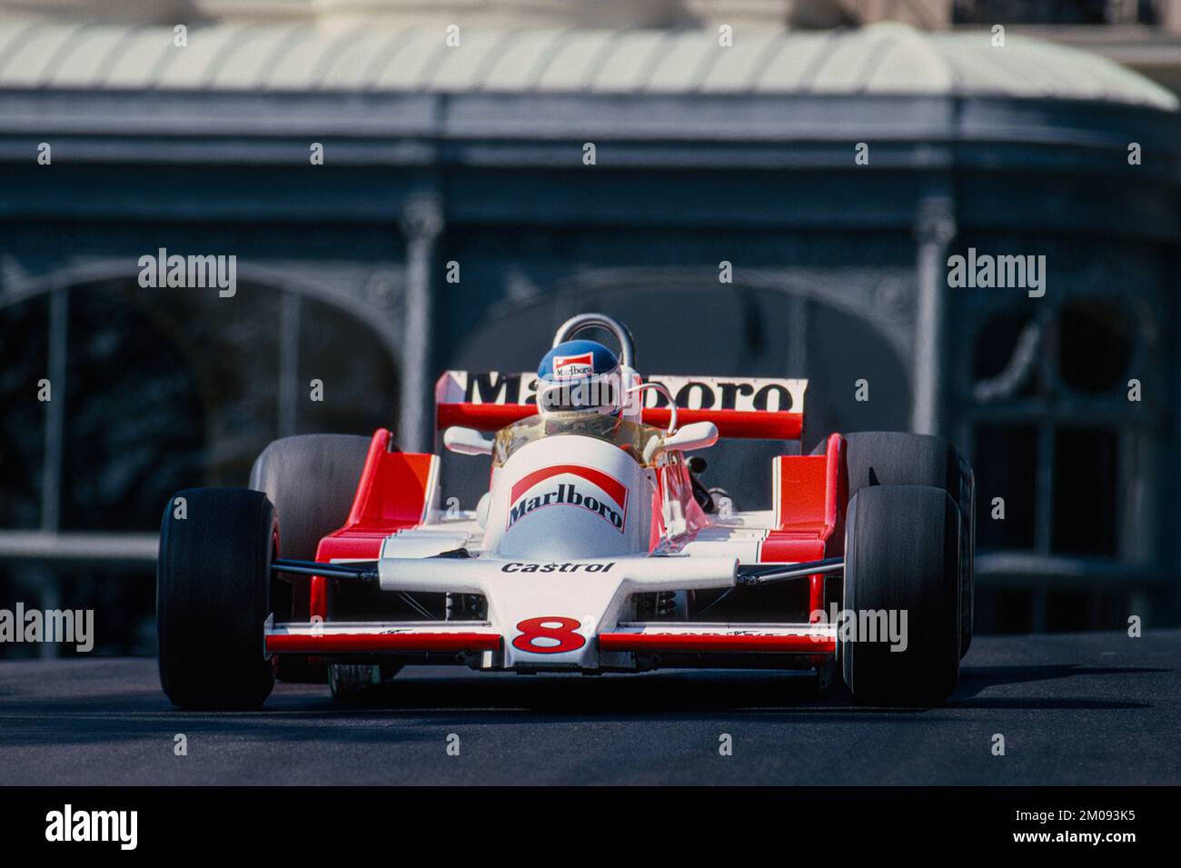 Mclaren m28 hi-res stock photography and images - Alamy