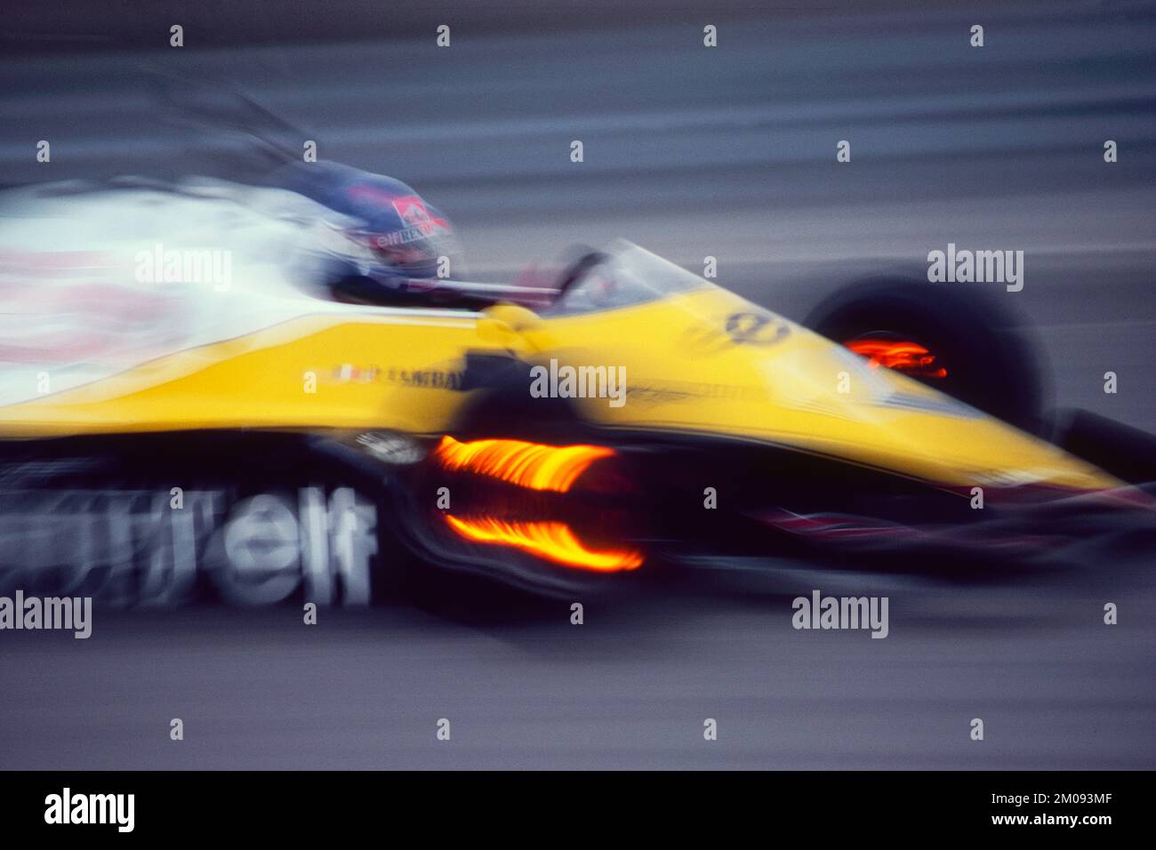 Equipe renault elf hi-res stock photography and images - Alamy