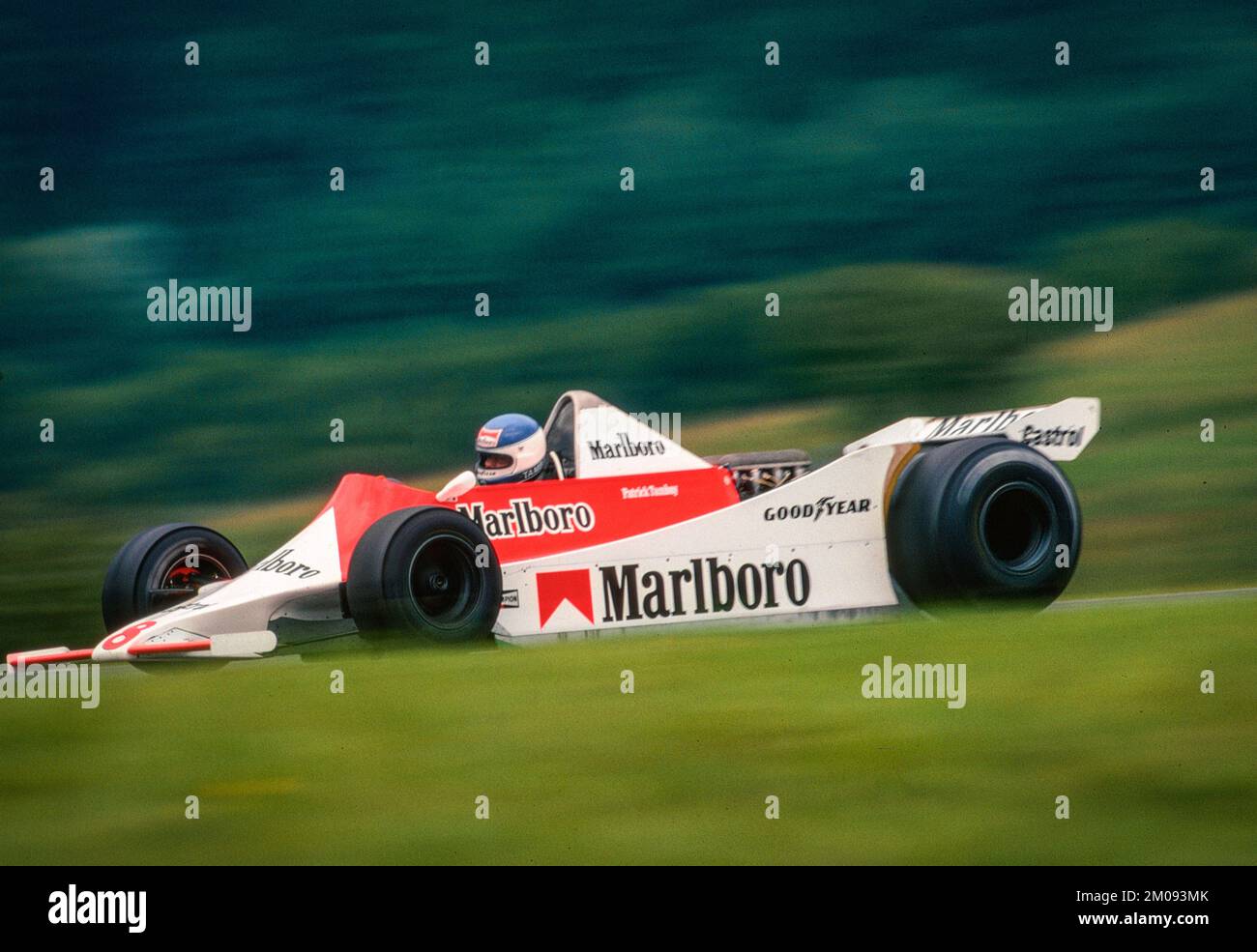 08 Tambay Patrick (fra), Marlboro Team McLaren, McLaren-Ford M29 ...