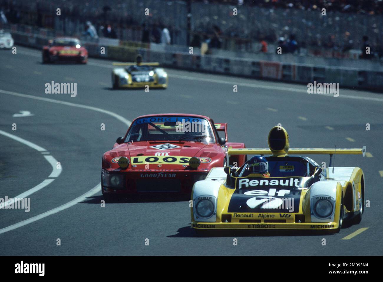 MOTORSPORT - LE MANS 24 HOURS / 24 HEURES DU MANS - 11 TO 12/06/1977 ...
