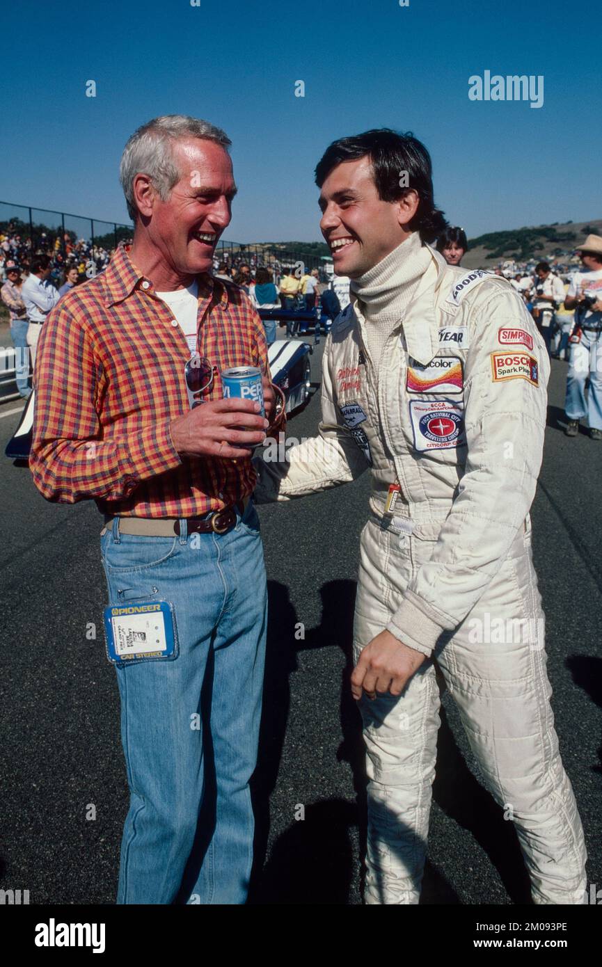 Patrick Tambay (fra), Lola T530-Chevrolet, Carl Haas Racing Teams ...