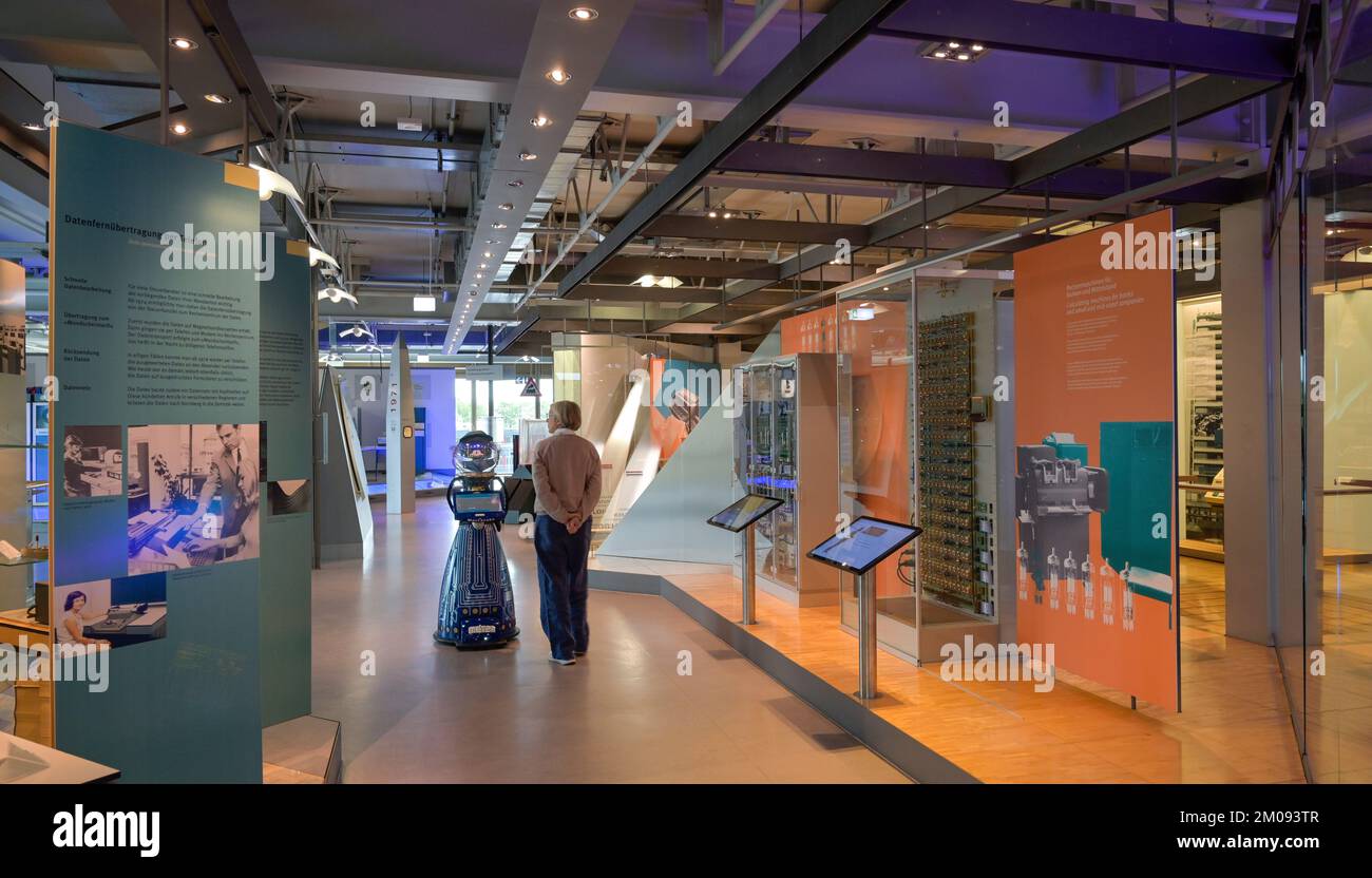 Heinz nixdorf museums hi-res stock photography and images - Alamy