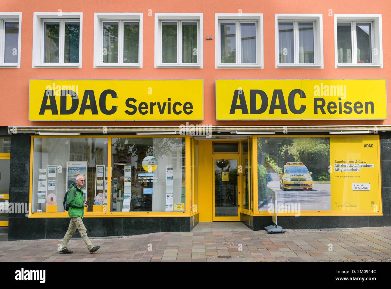ADAC Geschäftsstelle, Kamp, Paderborn, Nordrhein-Westfalen, Deutschland ...