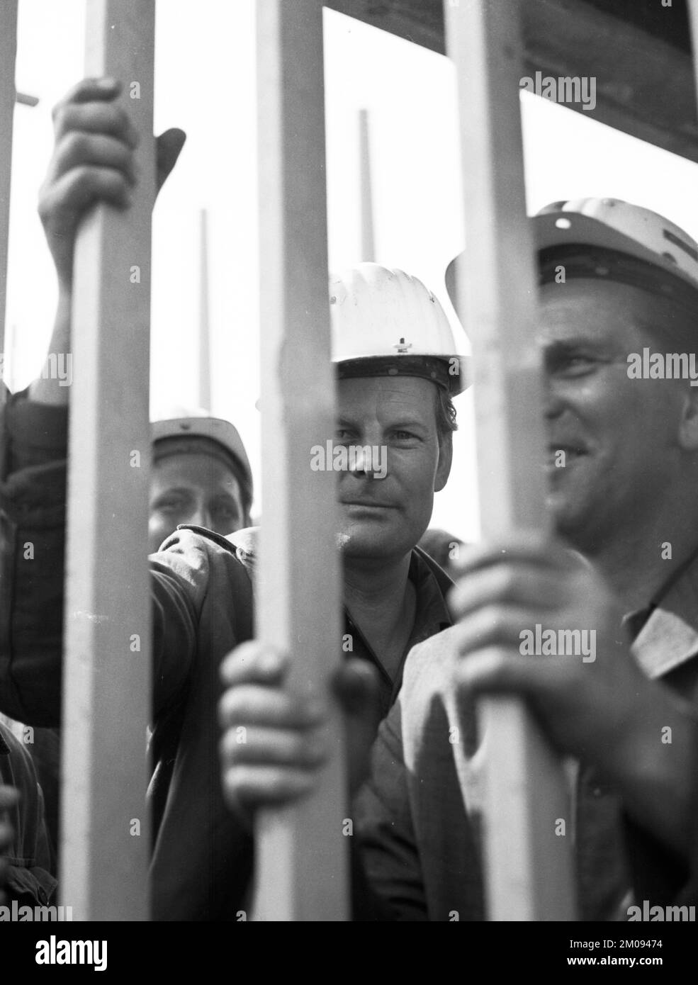 The expansion of the spontaneous strikes in September 1969 extended to ...