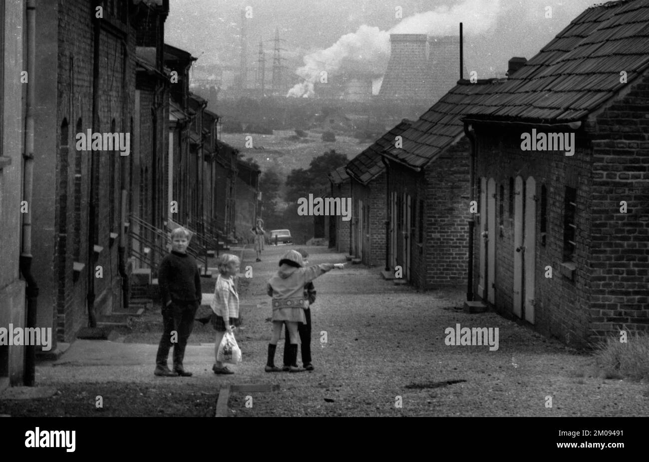 The Ruhr Area with photographic impressions in the years from 1965 to ...