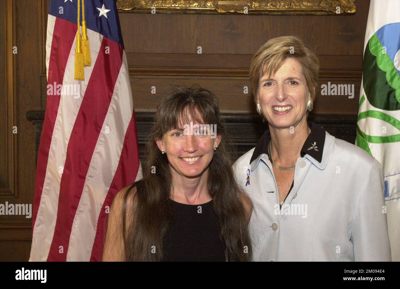 International Conference and Handshakes of during Christine Todd ...