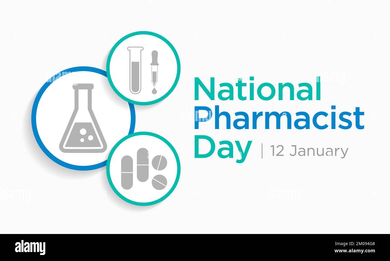 National Pharmacist day is observed every year on 12 January, The day ...