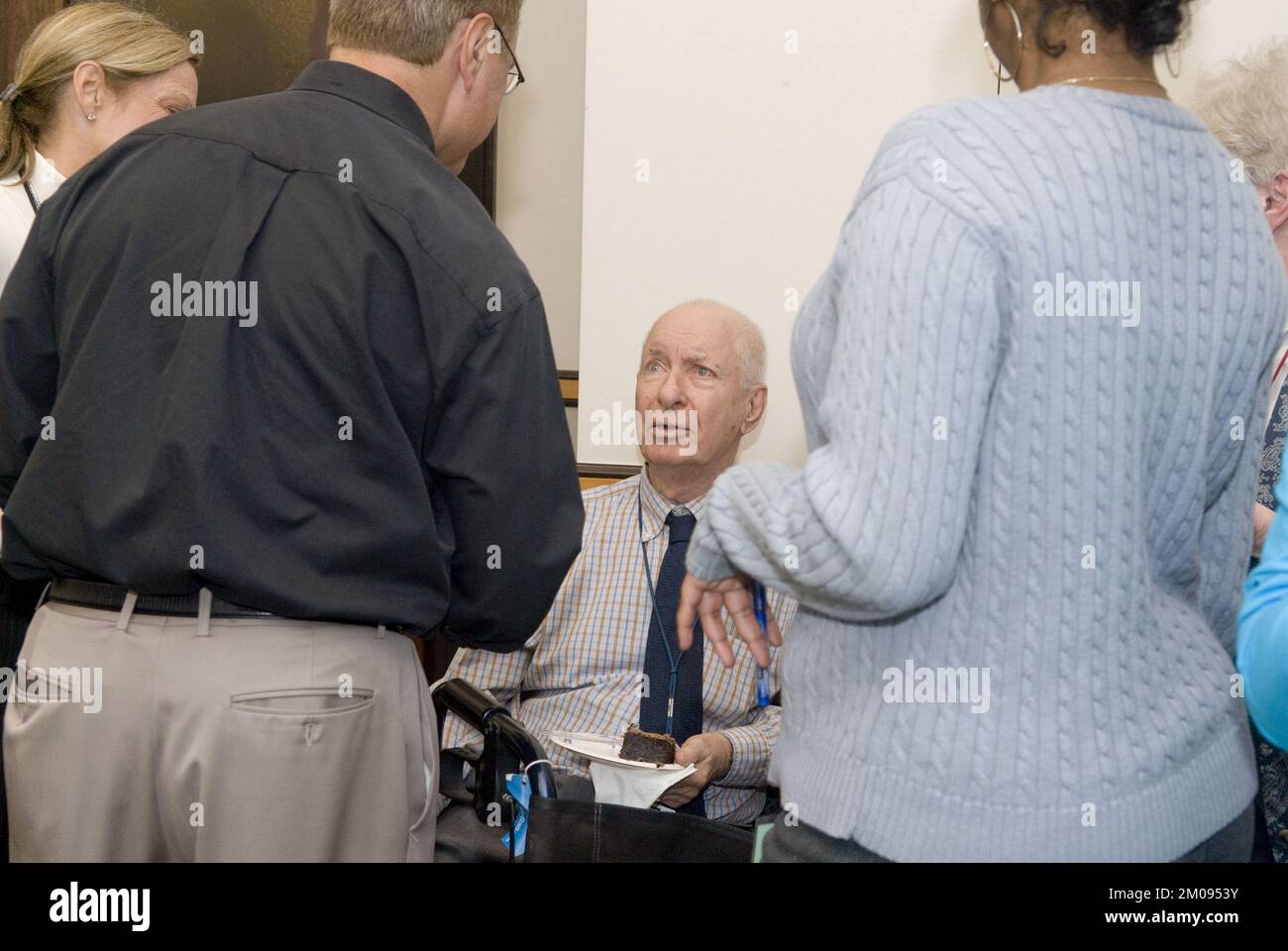 Office of the Administrator (Stephen L. Johnson) - Roy Popkin Party ...