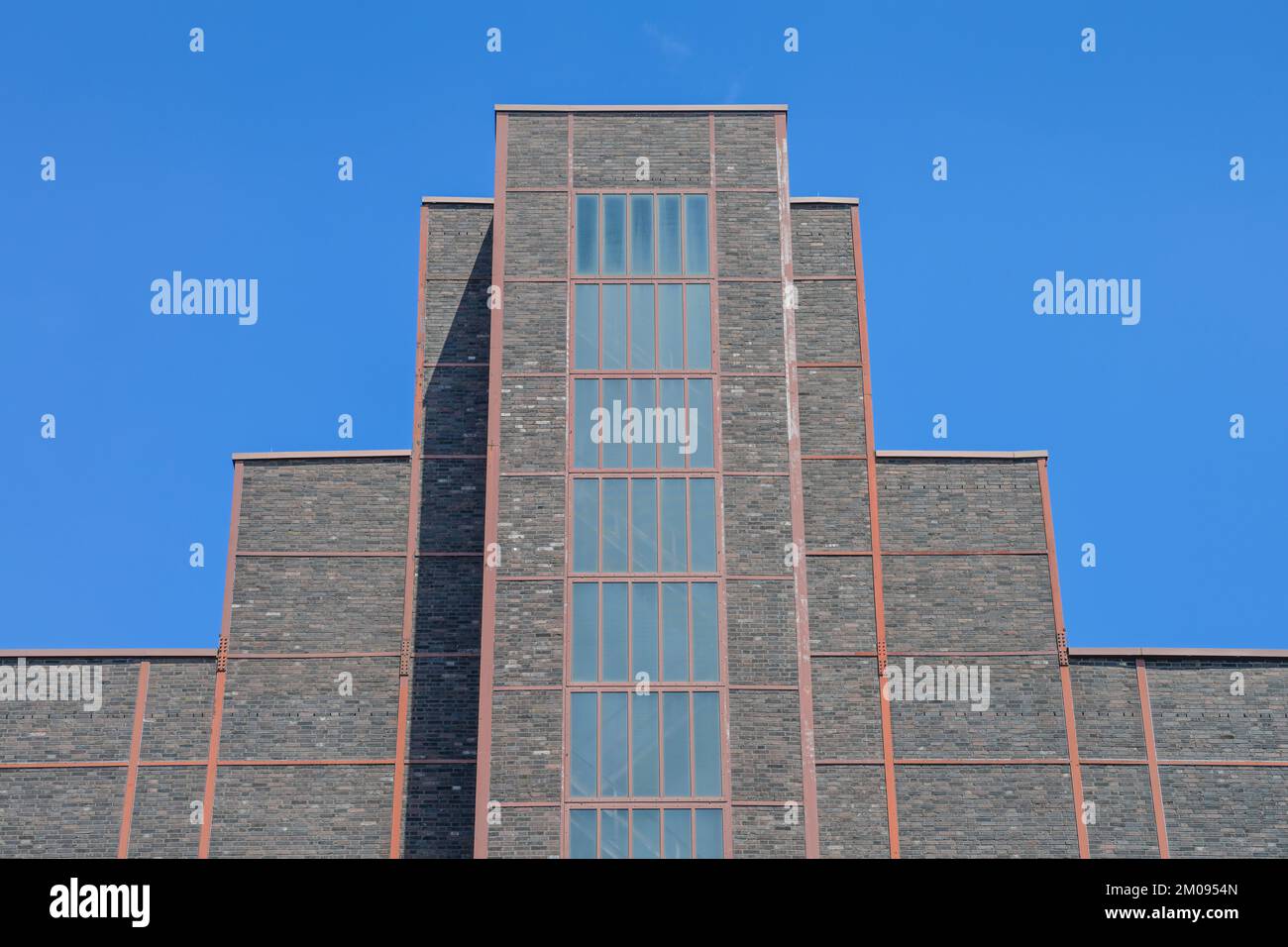 Red Dot Design Museum, Zeche Zollverein, Essen, Nordrhein-Westfalen ...