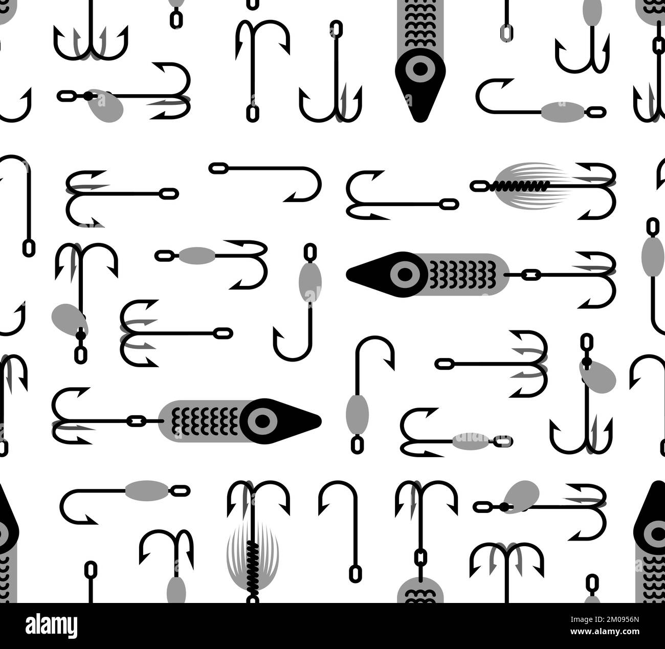 Fish catching trap Black and White Stock Photos & Images - Alamy