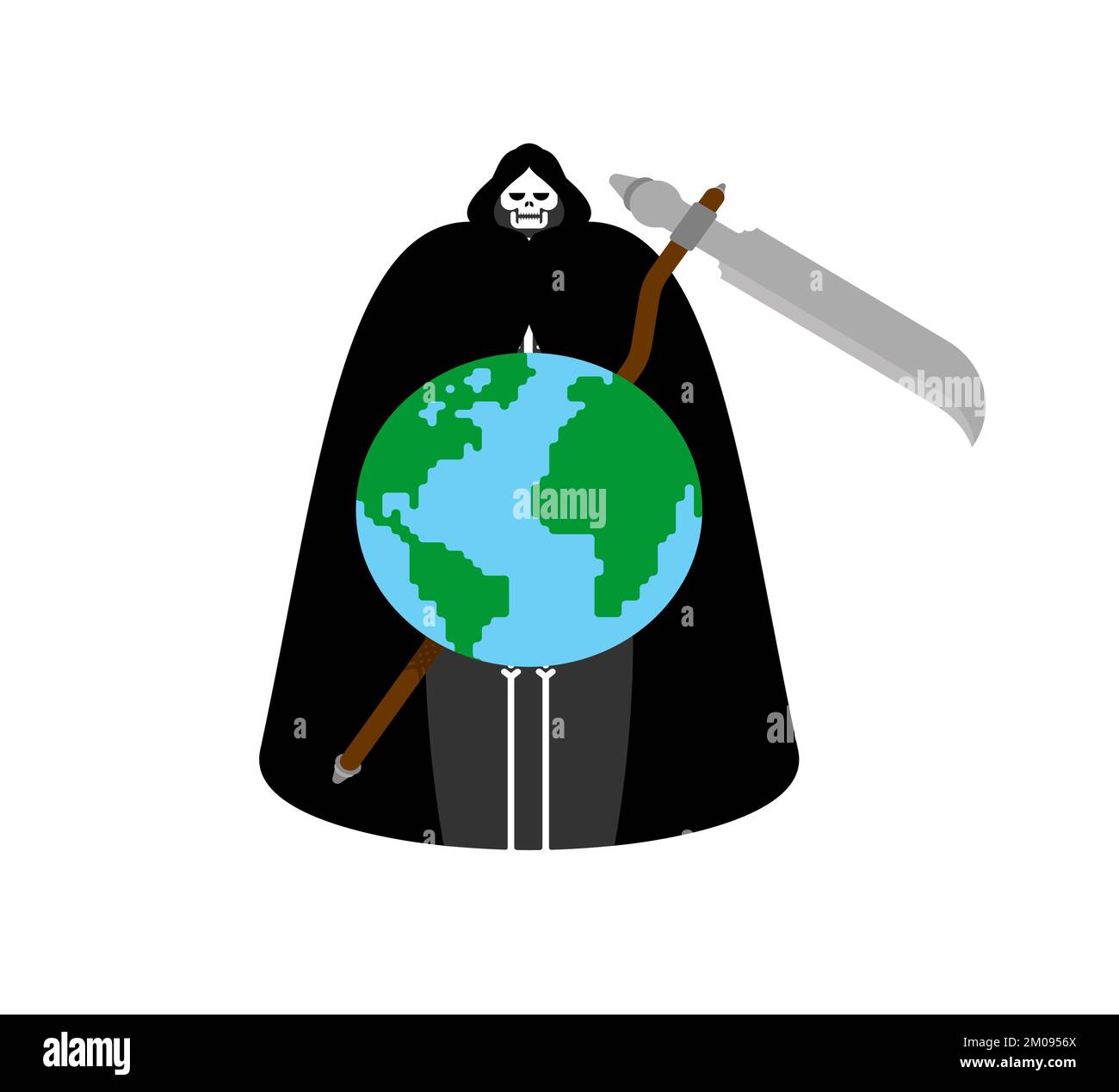 Planet horror Cut Out Stock Images & Pictures - Alamy