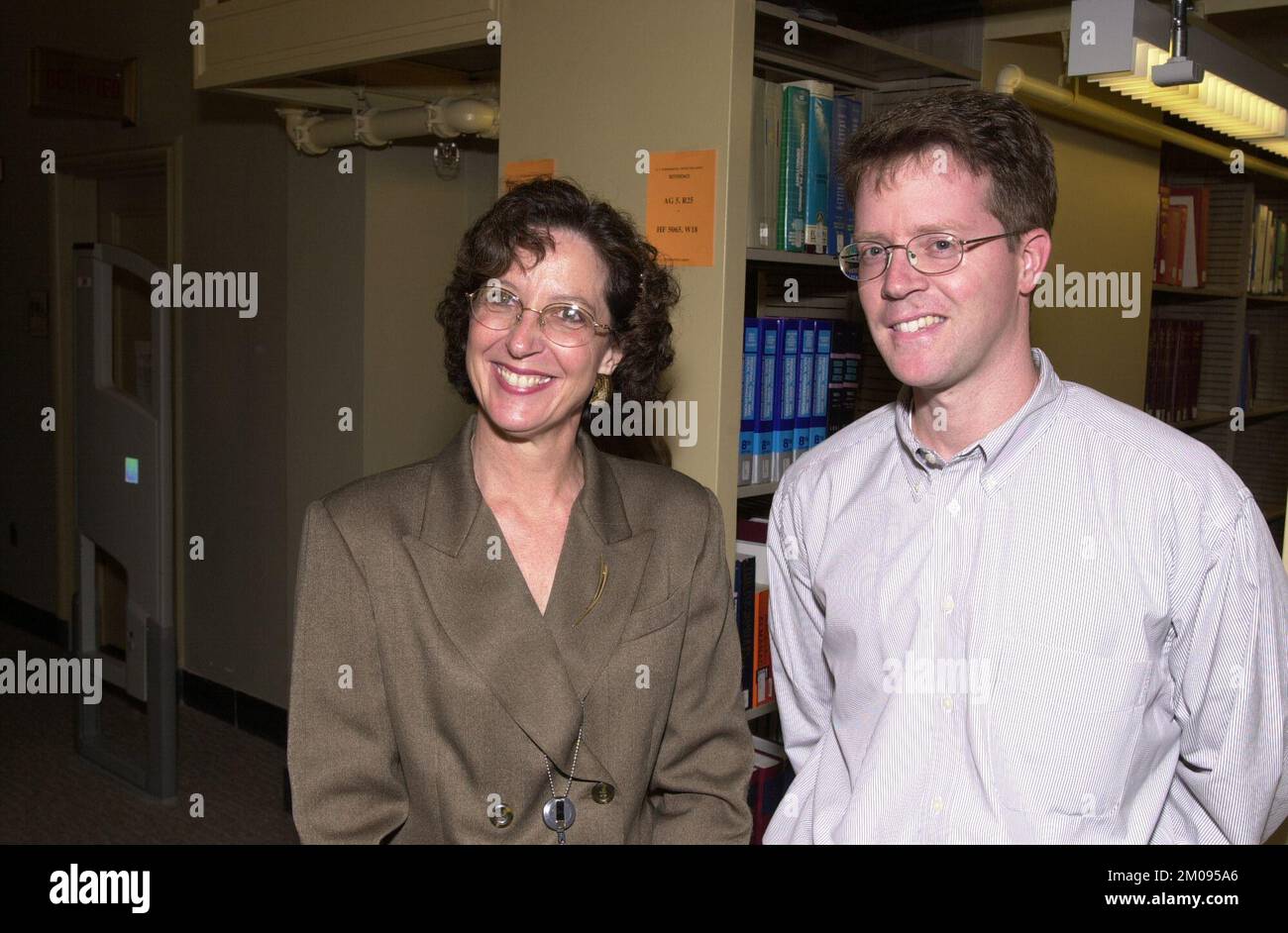 AA OEI Kim Nelson at EPA HQ New Library Opening, Ribbon cutting ...