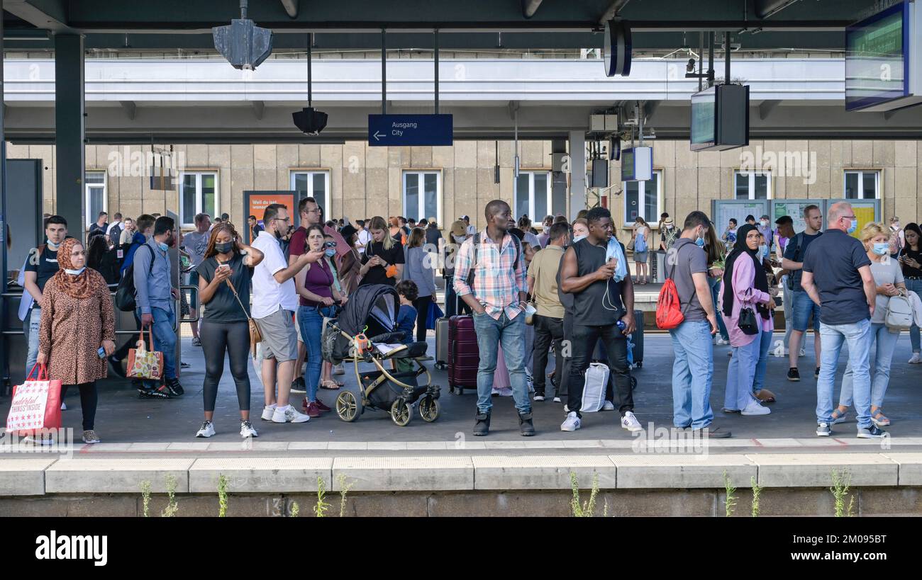 Ruhrgebiet menschen hi-res stock photography and images - Alamy