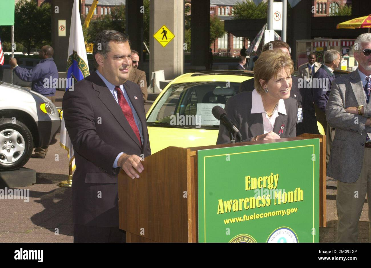 Participating in Energy Awareness Month Activities , Environmental ...