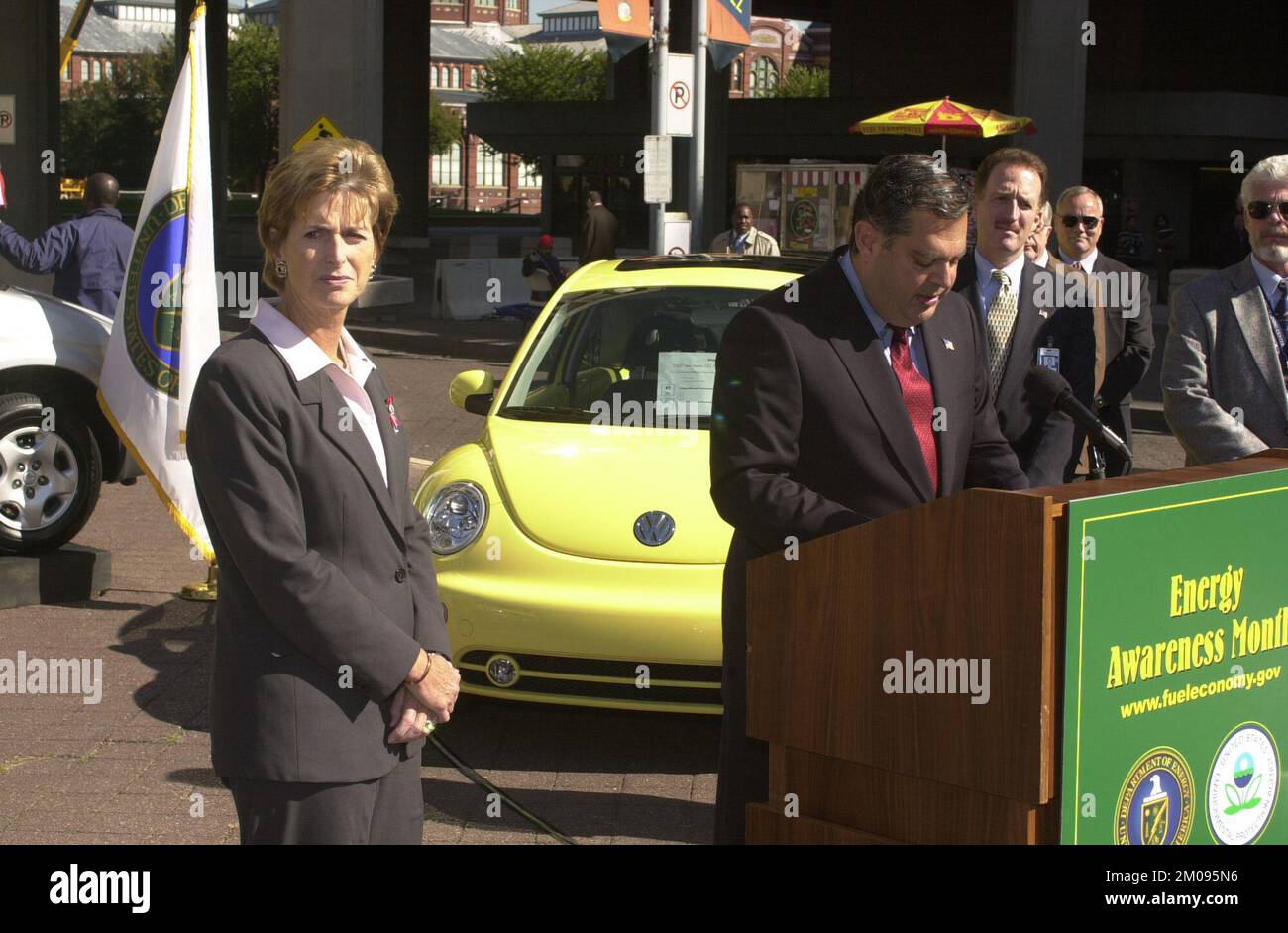 Participating in Energy Awareness Month Activities , Environmental ...