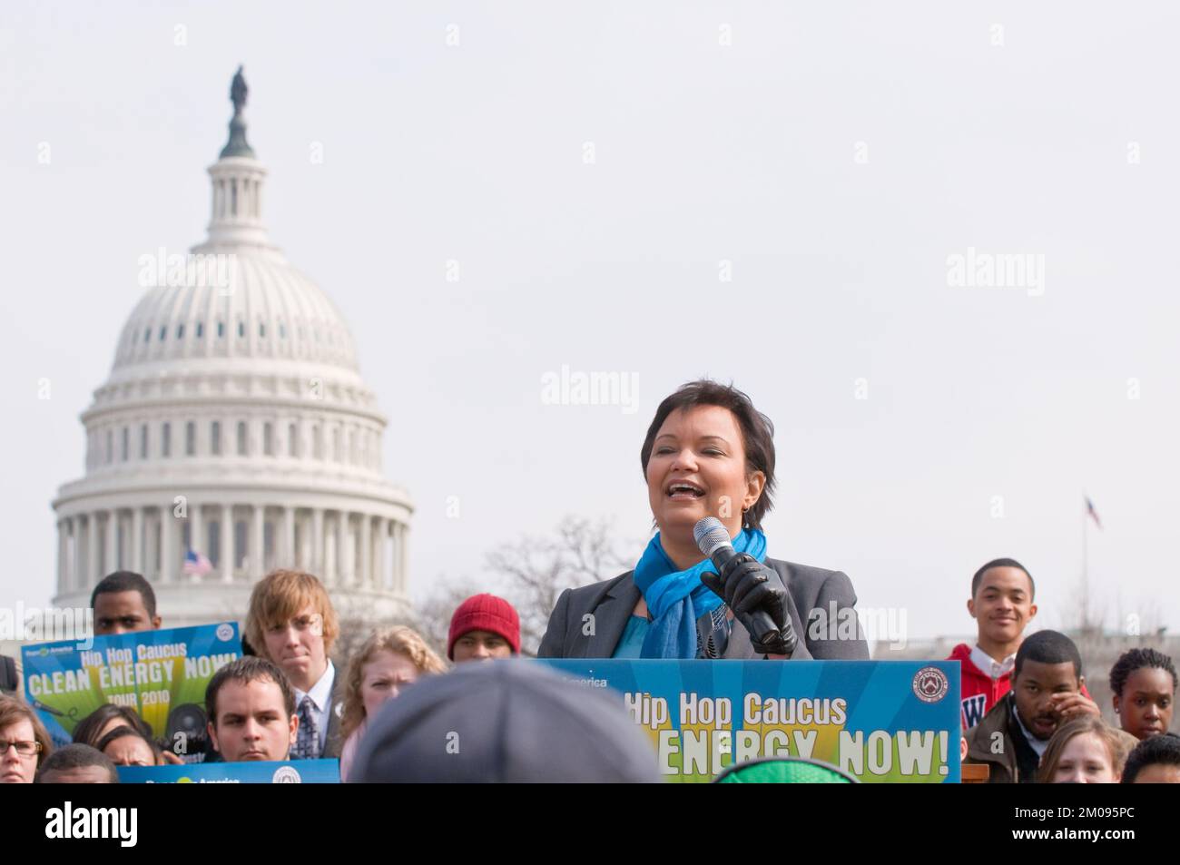 Office of the Administrator (Lisa P. Jackson) - Hip Hop Caucus Clean ...