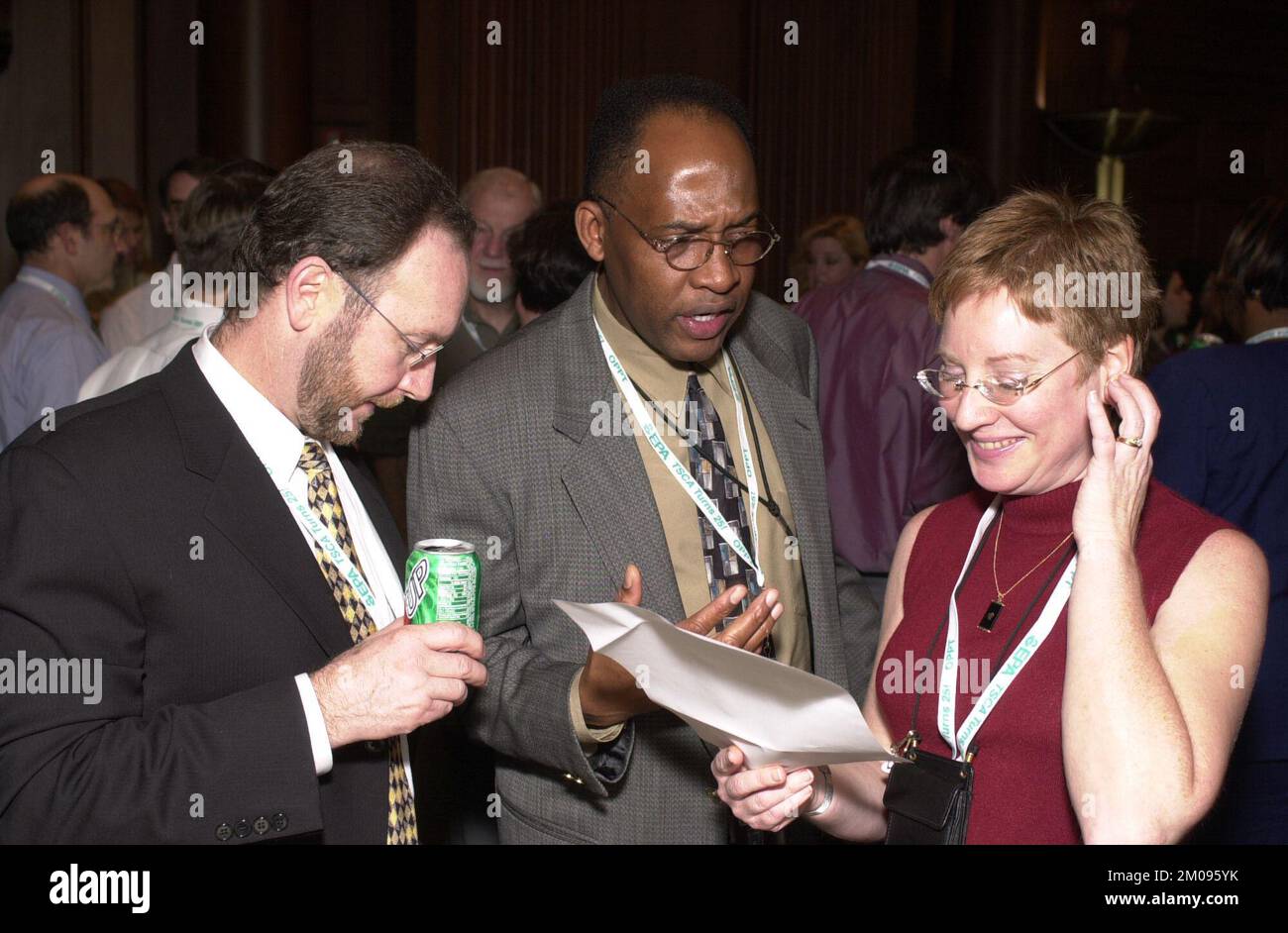 Office of Pollution Prevention and Toxics (OPPTS) Celebrates as the ...