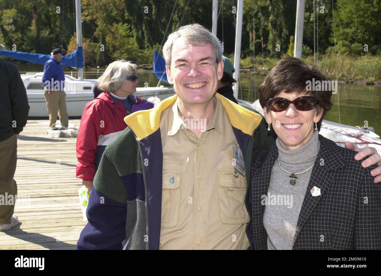 Deputy Administrator Linda Fisher at 30 Year Clean Water Program for ...