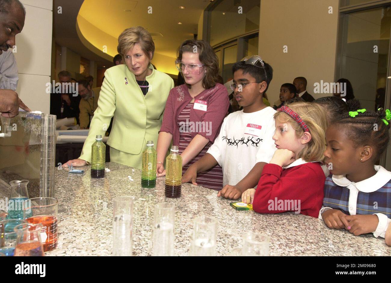 EPA's Science Forum 2000, Washington DC , Environmental Protection ...