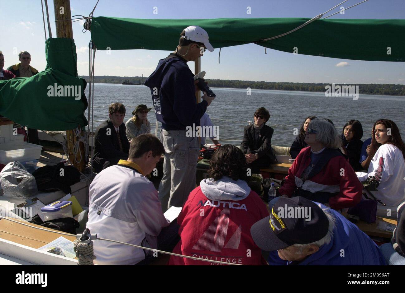 Deputy Administrator Linda Fisher at 30 Year Clean Water Program for ...
