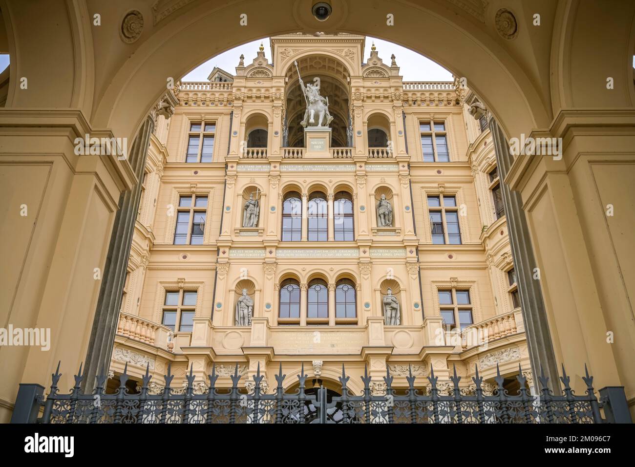 Ansicht reiterstandbild hi-res stock photography and images - Alamy