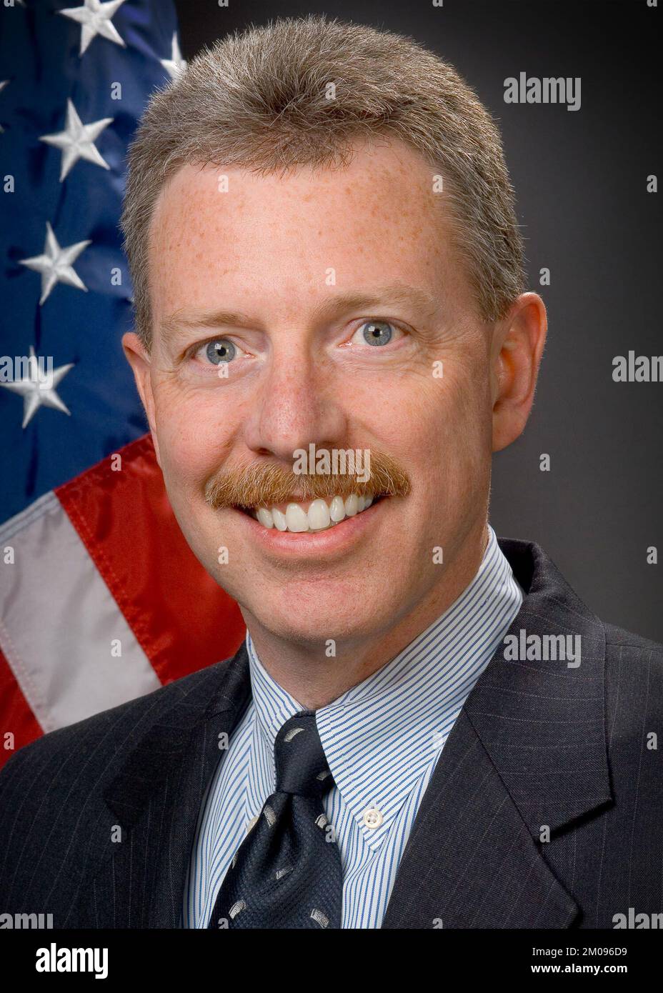 Regions Portraits Administrator Stephen L. Johnson Admin - Portrait of ...