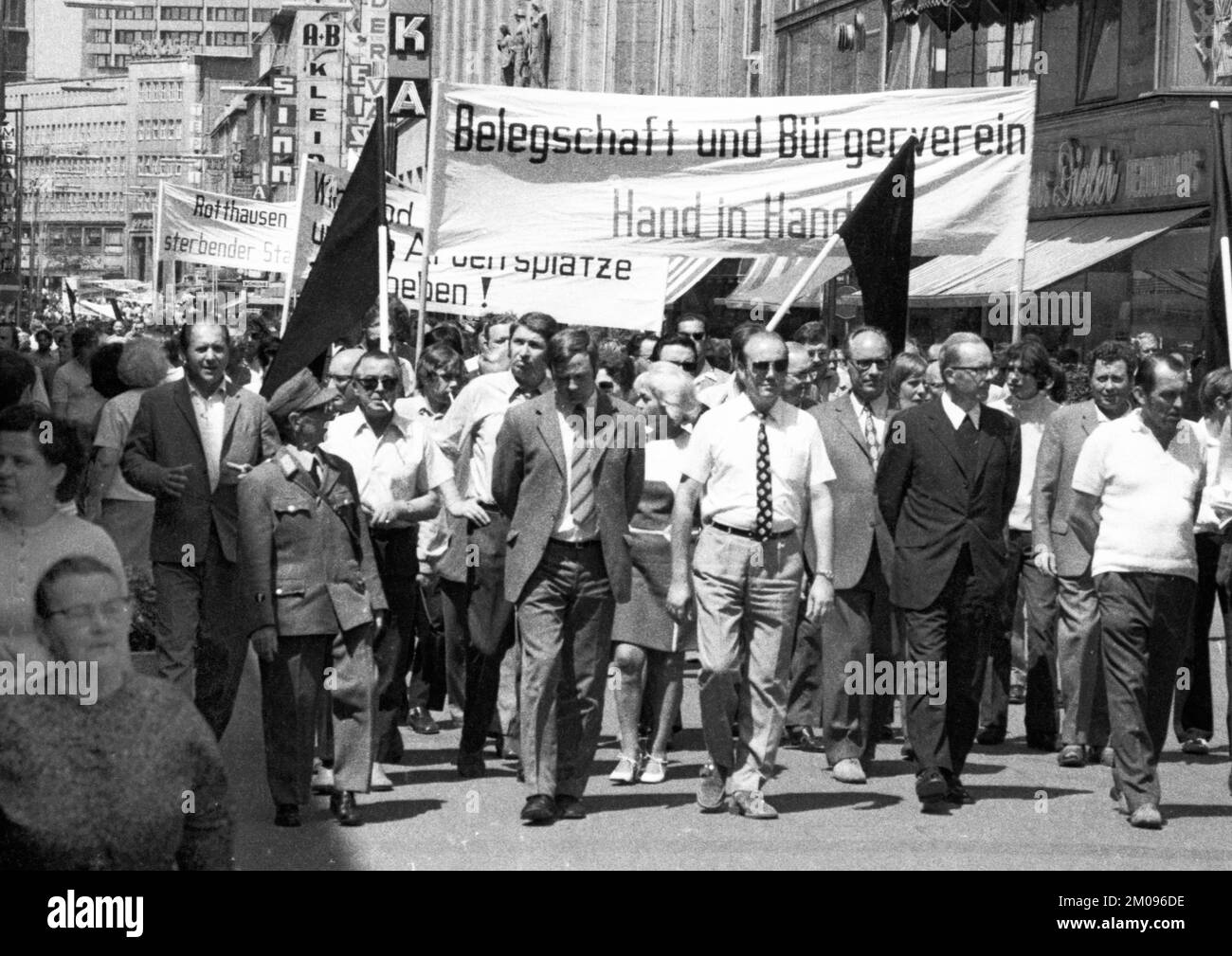 Flags anger Black and White Stock Photos & Images - Alamy
