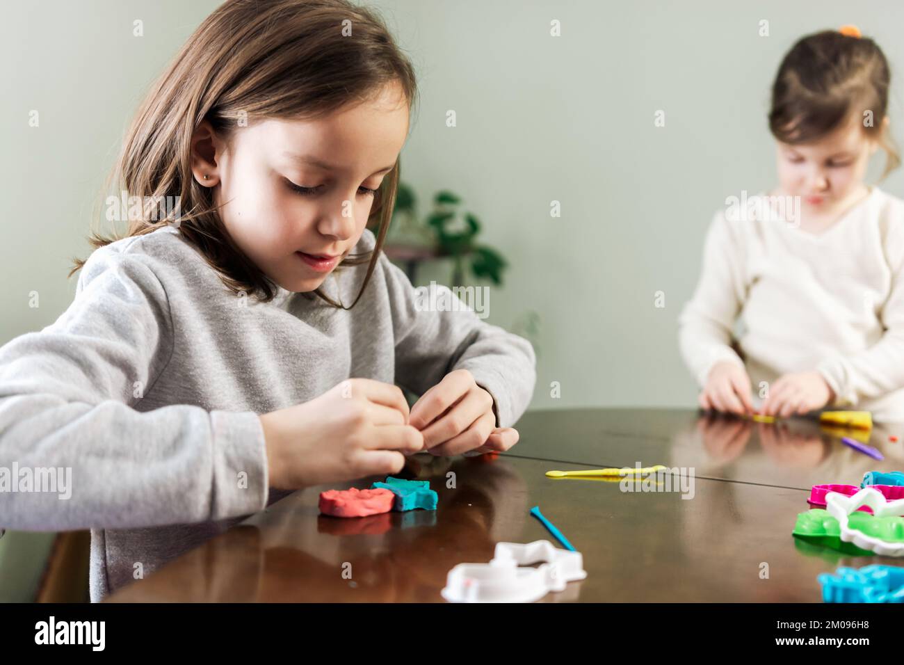 Making your childs room hi-res stock photography and images - Alamy