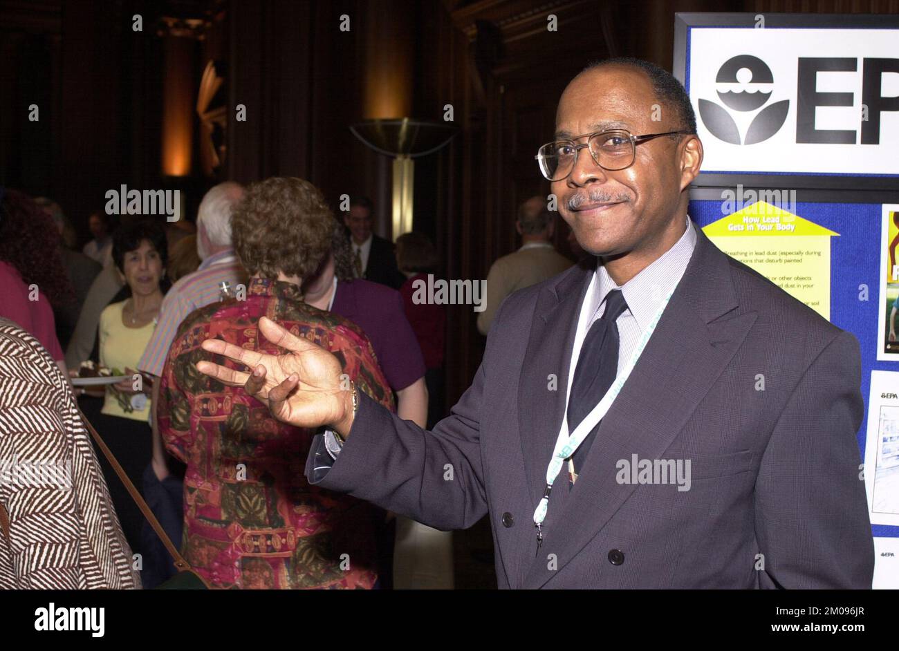 Office of Pollution Prevention and Toxics (OPPTS) Celebrates as the ...