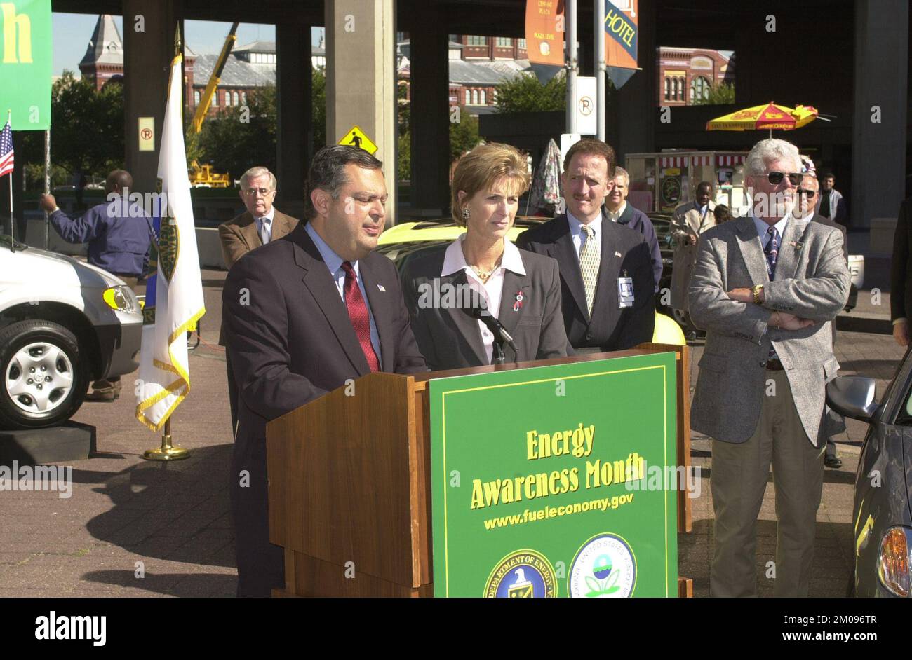 Participating in Energy Awareness Month Activities , Environmental ...