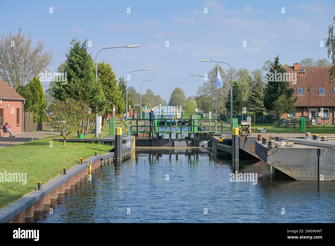Stor wasserstrasse hi-res stock photography and images - Alamy