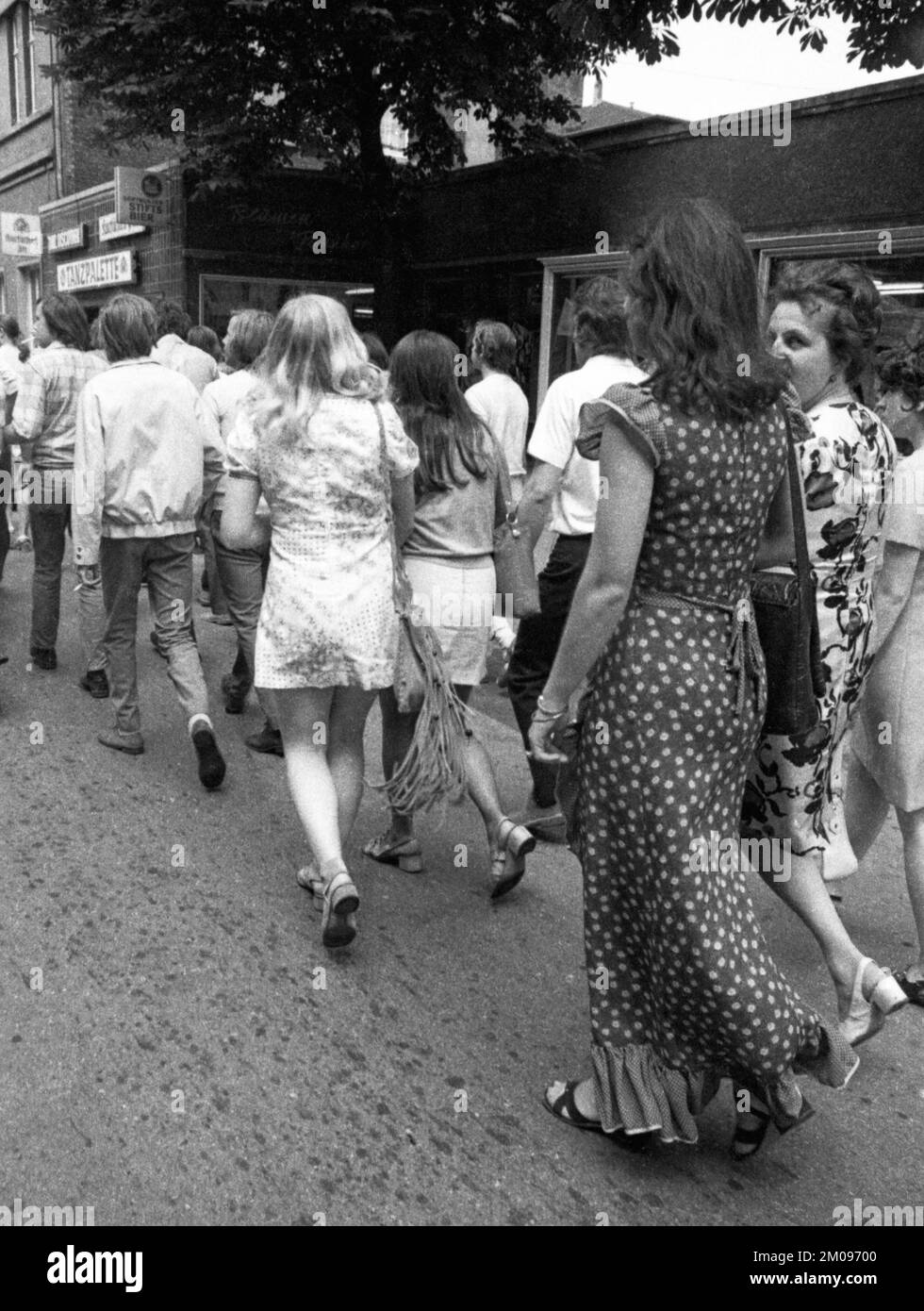 13 july 1971 Black and White Stock Photos & Images - Alamy