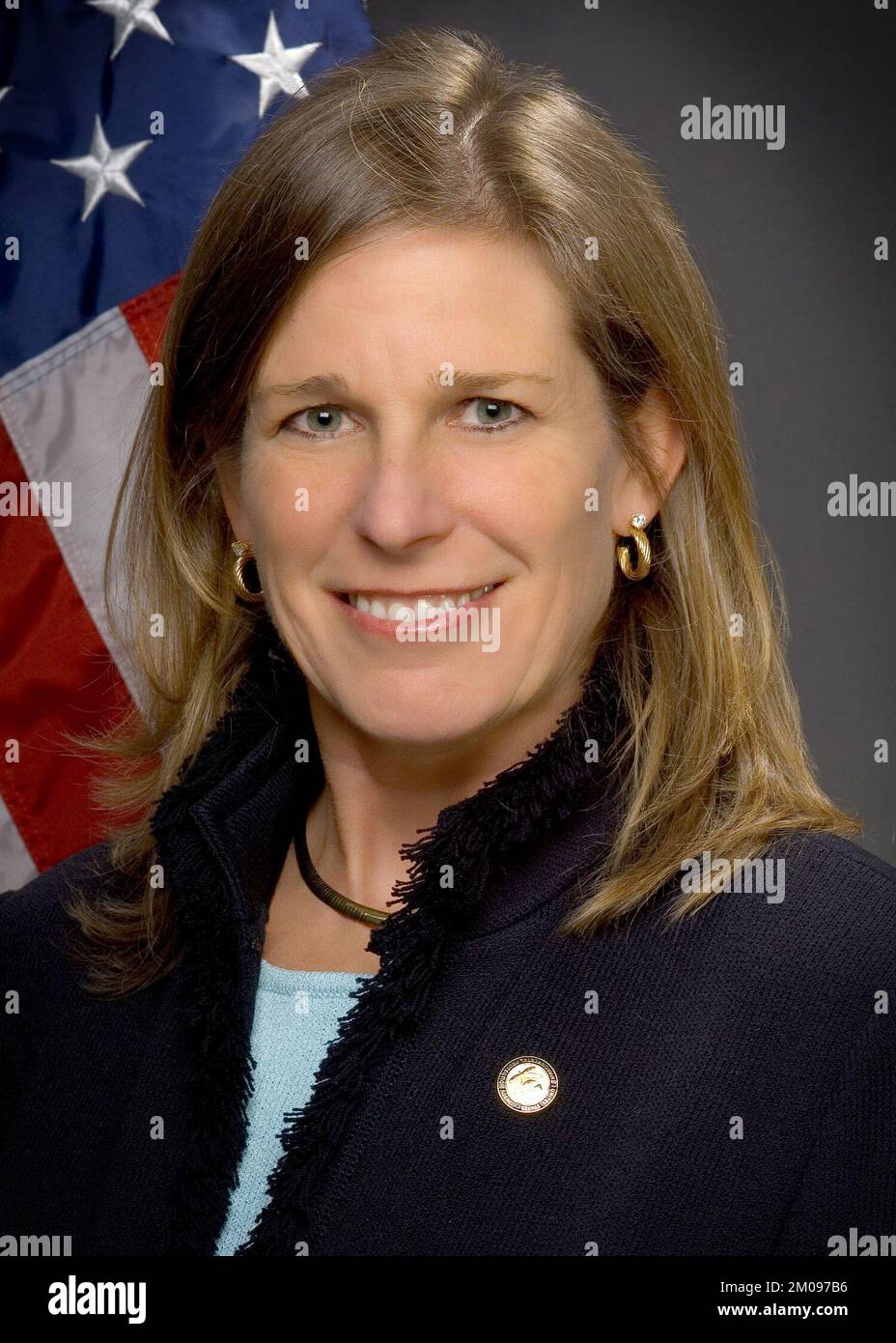 Regions Portraits Administrator Stephen L. Johnson Admin - Portrait of ...