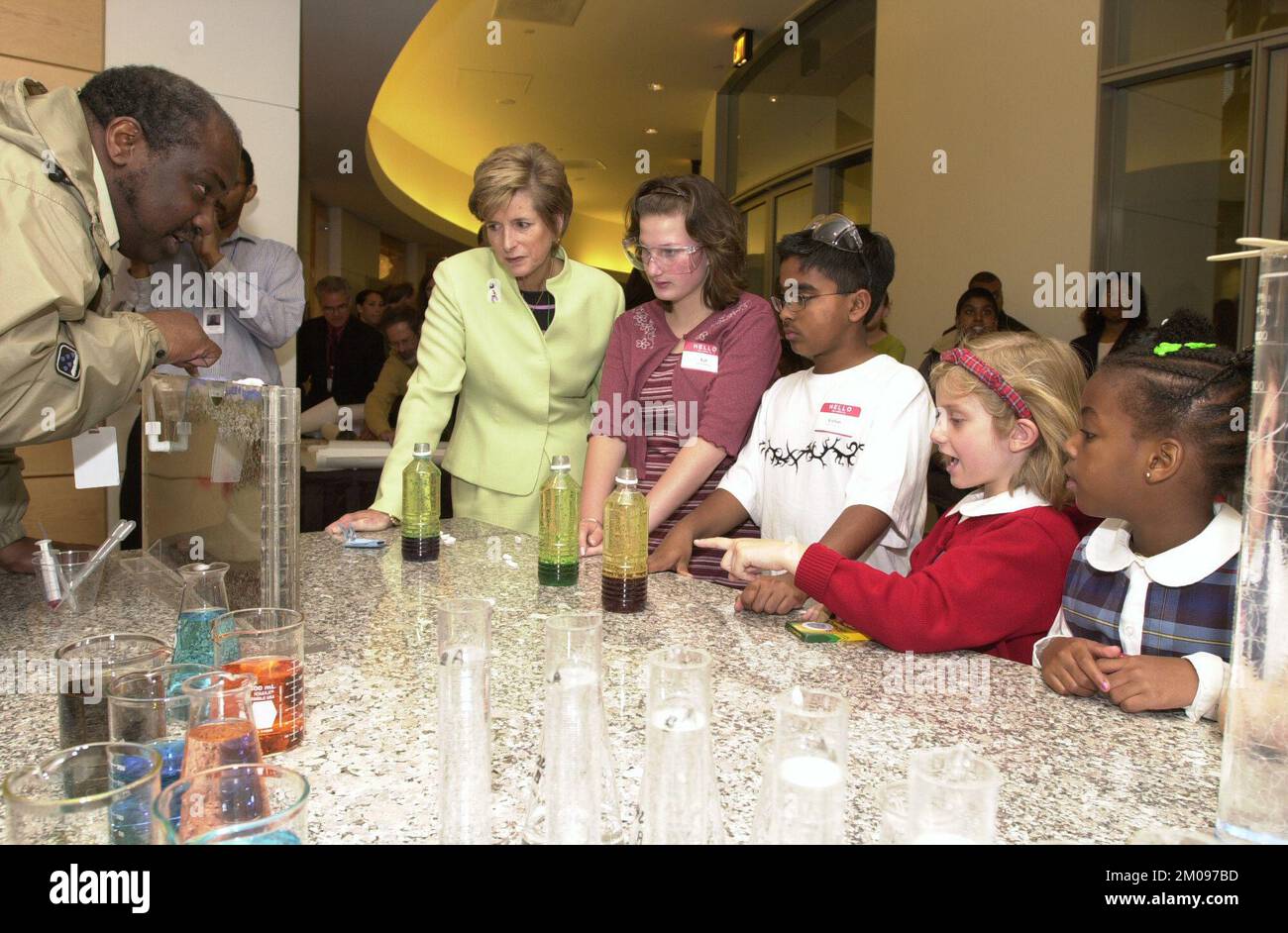 EPA's Science Forum 2000, Washington DC , Environmental Protection ...