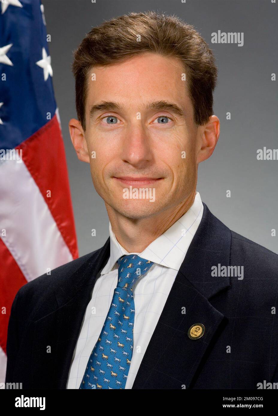 Office of Water - Ben Grumbles Official Portrait , Environmental ...