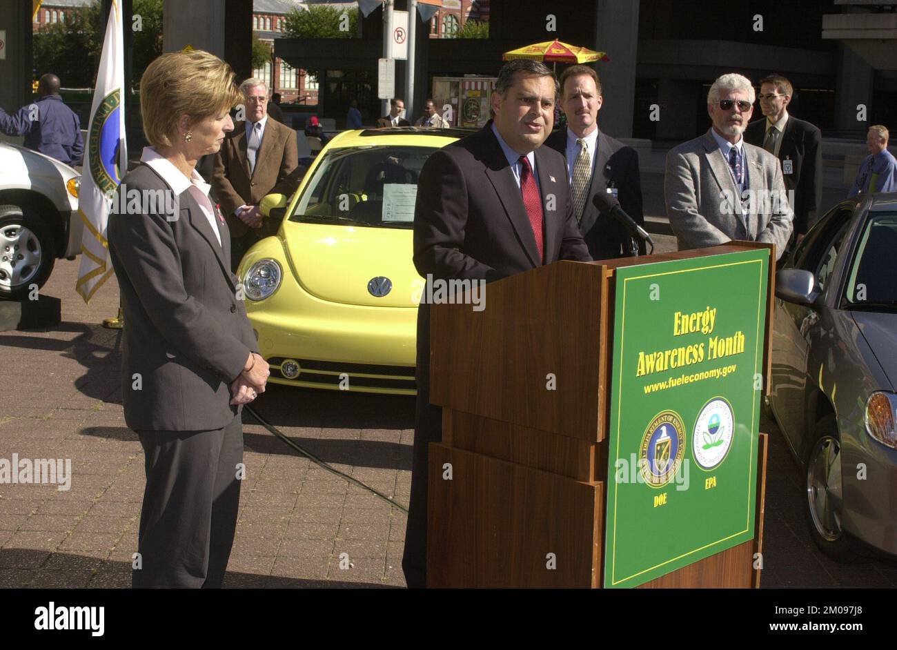 Participating in Energy Awareness Month Activities , Environmental ...