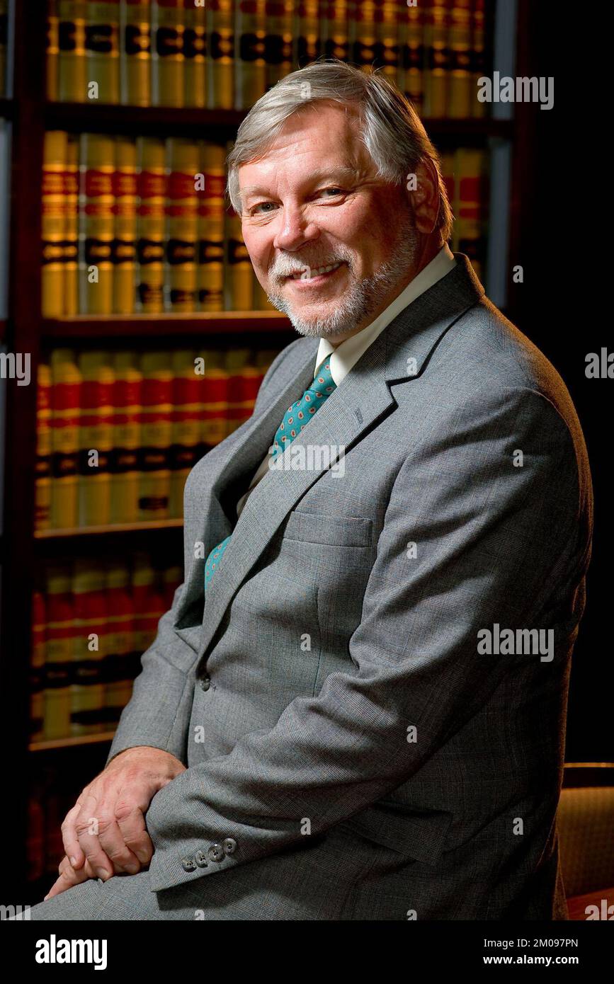 Office of Enforcement and Compliance - Mike Walker Portrait ...