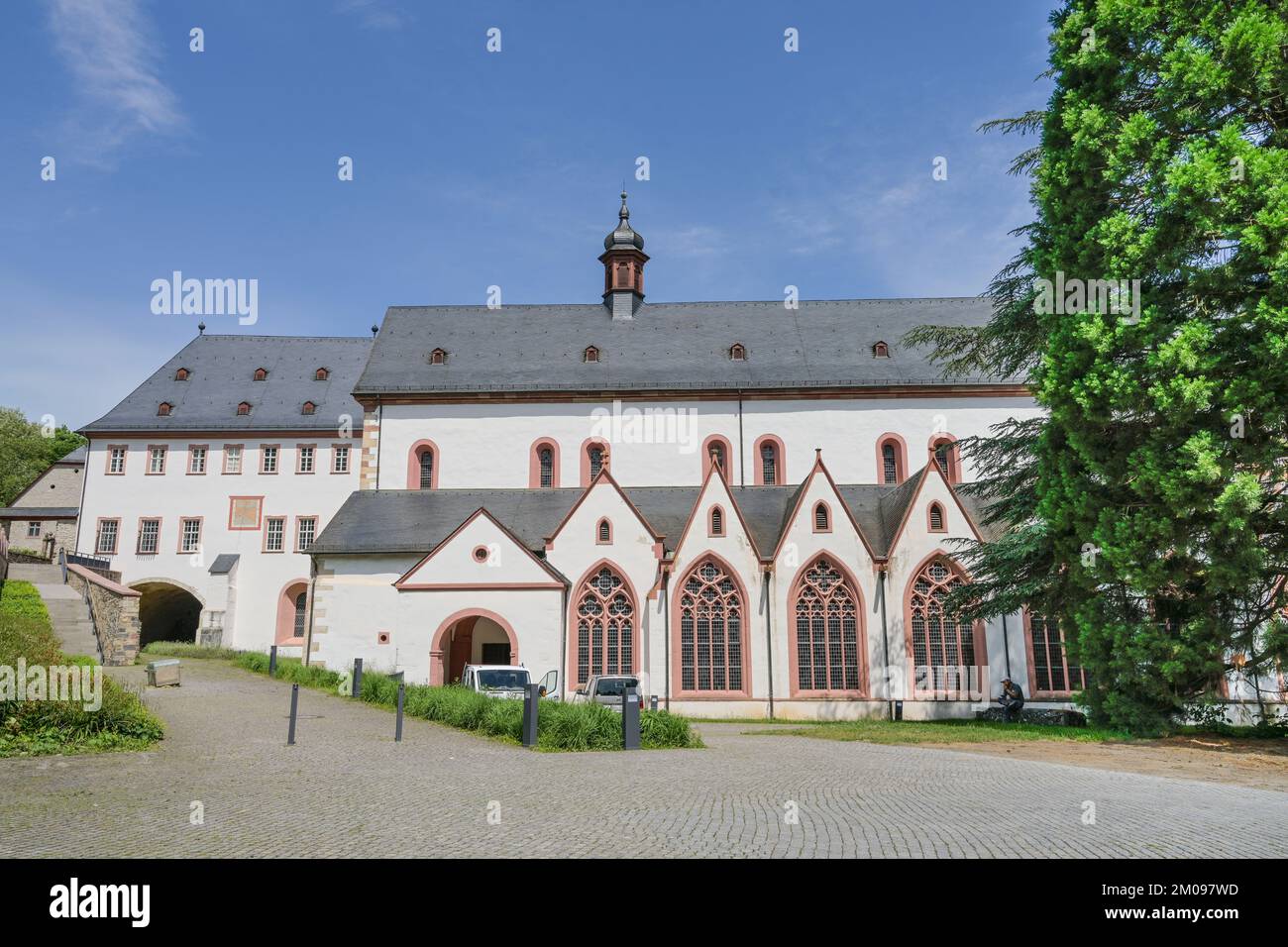 Kloster eberbach hi-res stock photography and images - Alamy