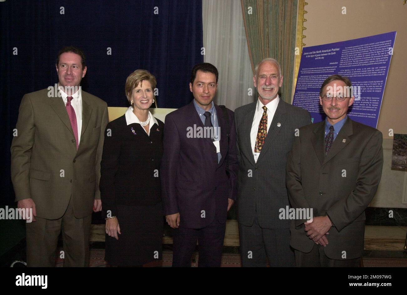 International Conference and Handshakes of during Christine Todd ...