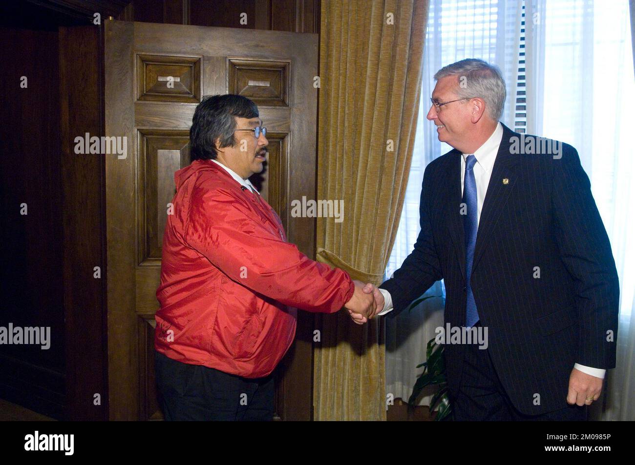 Office of the Administrator (Stephen L. Johnson) - Tribal Group ...