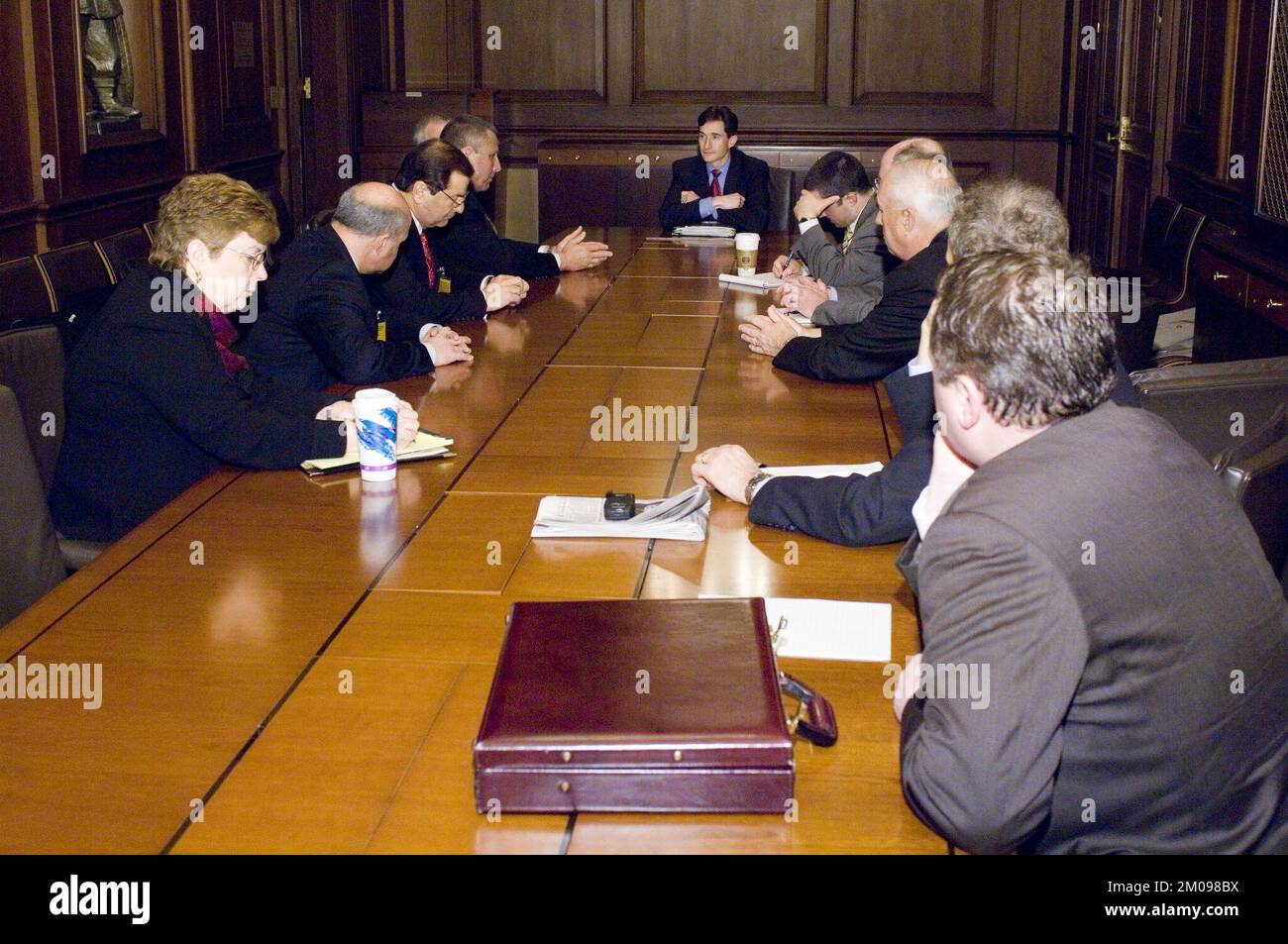 Office of the Administrator (Stephen L. Johnson) - North American ...