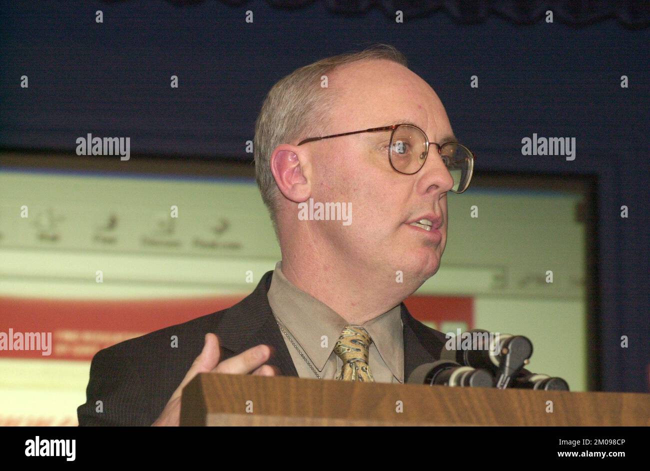 Deputy Administrator Linda Fisher at e-Gov Presentation , Environmental ...