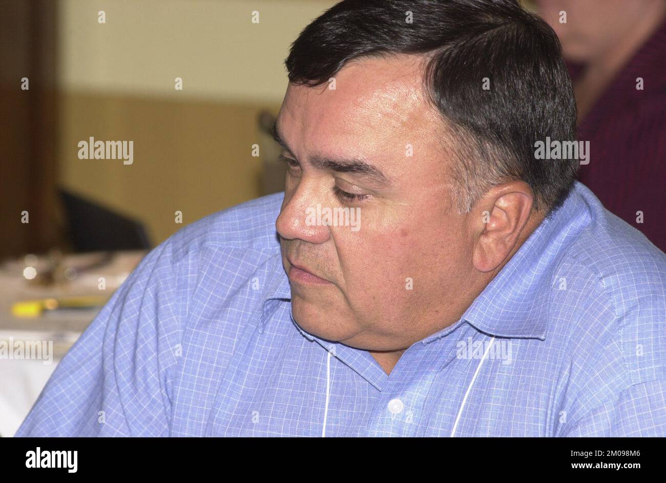 American Indian Tribal Affirmation meeting , Environmental Protection ...