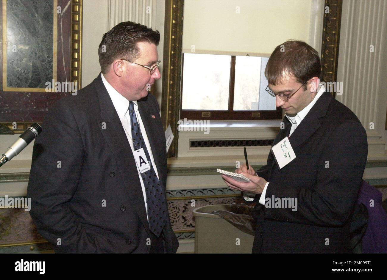 Deputy Administrator Linda Fisher at e-Gov Presentation , Environmental ...