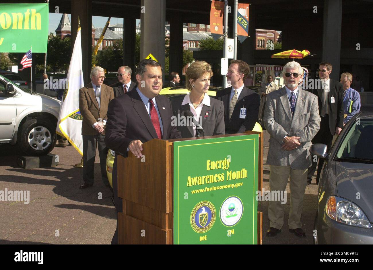 Participating in Energy Awareness Month Activities , Environmental ...