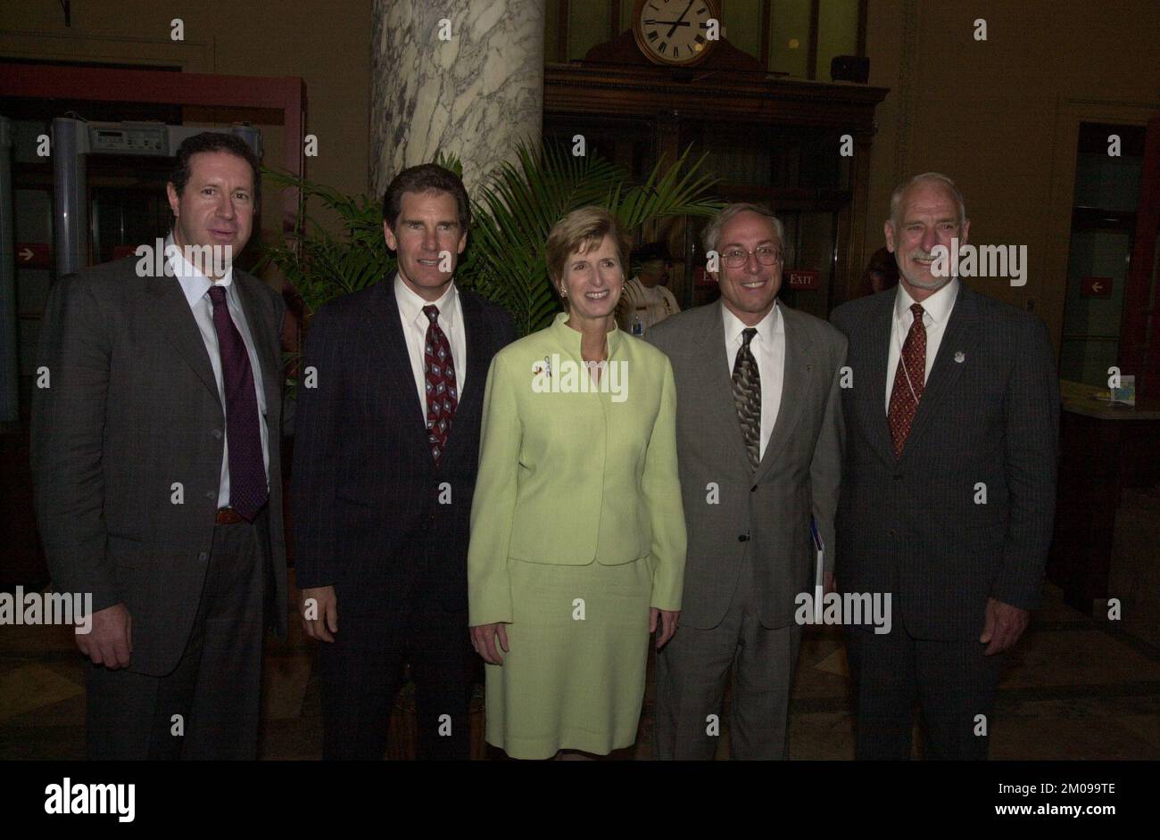 International Conference and Handshakes of during Christine Todd ...